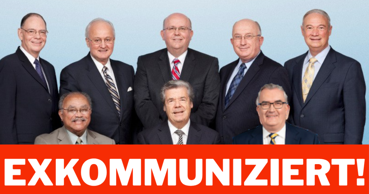 Eight Members Of The Governing Body Of Jehovah’s Witnesses ...